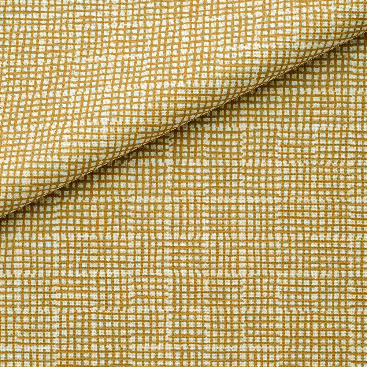 エリザ デフォッセ 菊地 デザイン Duo 生地 カーキブラウン – トレファトレファ